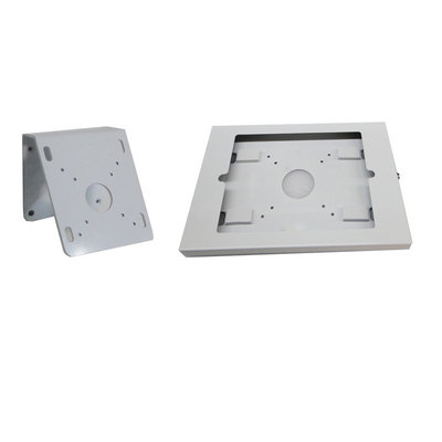 9.7" Wall Mounted OLockable Ipad Kiosk Enclosure With Bracket , Suitable For Ipad Air