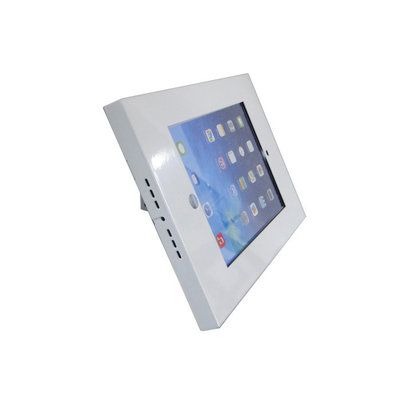 9.7" Wall Mounted OLockable Ipad Kiosk Enclosure With Bracket , Suitable For Ipad Air