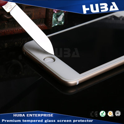 9H 0.33mm 2.5D iPhone 6 Full Screen Tempered Glass Screen Protector