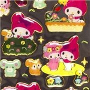 popular epoxy resin sticker