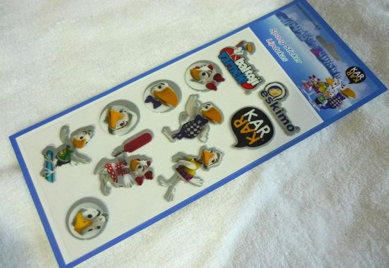Decorative Sticker (LAM-OS-111)