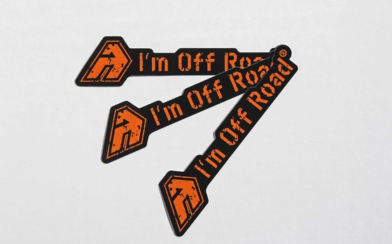 Die cut Vinyl Lettering Stickers and vinyl decals for vehicle decoration