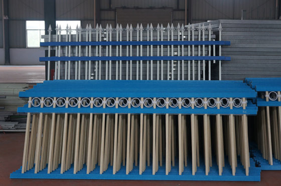 Fire Retardant Fiberglass Pultruded FRP Grating For Highway Fence