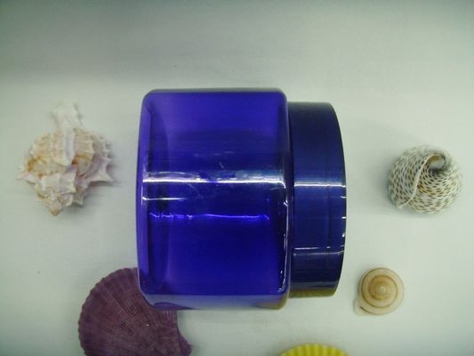 high transparent PET travel cosmetic bottle set
