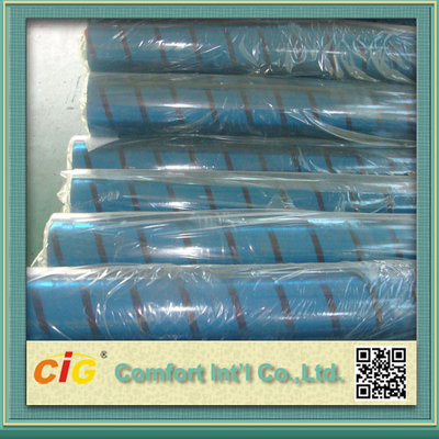 Soft PVC Shrink Film / Color transparency film For Packing