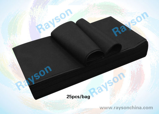 Custom OEM Printed TNT Non Woven Tablecloth / Disposable Tablecloth Non woven Fabrics