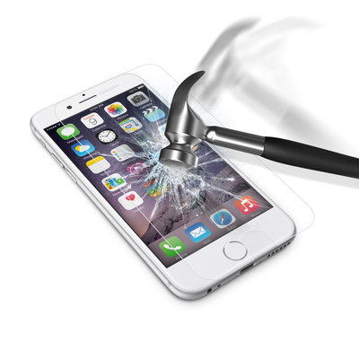 Anti-Scratch Cell Phone and Tablet Accessories , Premium Real Tempered Glass Screen Protector for iPhone 6 4.7"