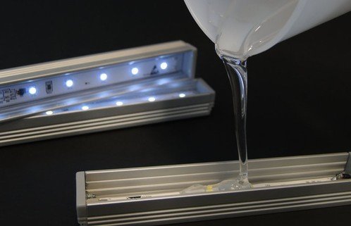 Two Part Epoxy low Viscosity Resin