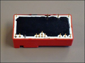 Black Epoxy Resin Hardener