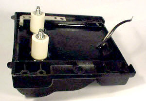 1.10 - 1.20 Density Casting Epoxy Resin For Blending High Voltage