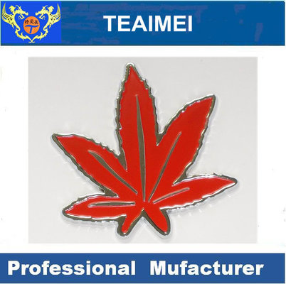 Red Maple 3D Custom Car Emblems Toyota Tacoma / Tundra Badges