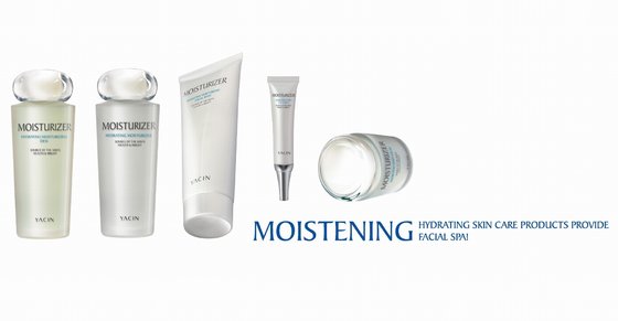 Hydrating Moistening Blemish Skin Care , Perfumed Bubble For Women