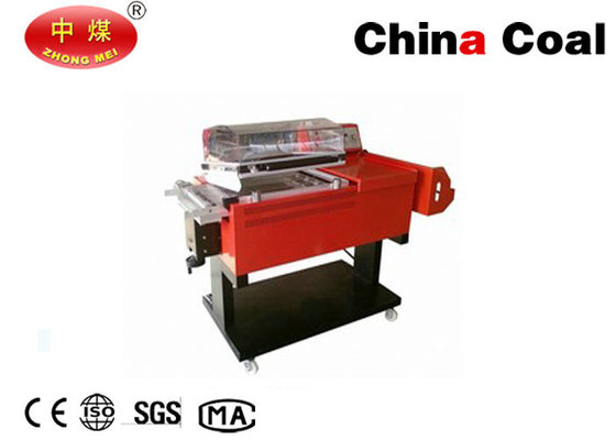 2 in 1 Heat Shrink Labeling Machine  FM Series  Multi Function Shrink Labeling Machine