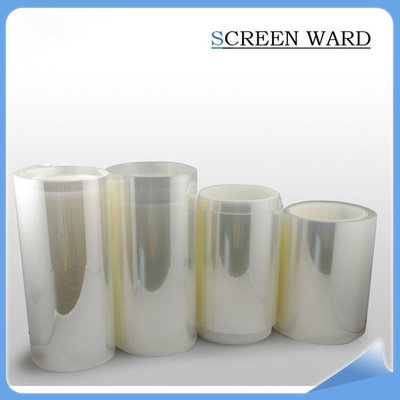 High Clarity Protective Film / Screen Protection Anti Scratch