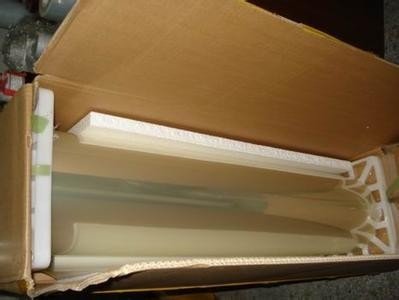 Durable Anti Scratch 3H PET LCD Protective Film Roll / Touch Screen Protection Film