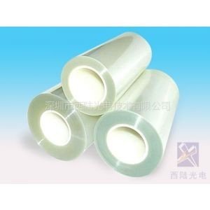 Two-Layer Clear PET Protective Film Based Silicone Coated For Molding Process