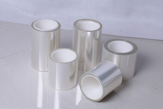 No Residue Adhesive Acrylic Protective Film / Surface Protection Film Anti-scratch