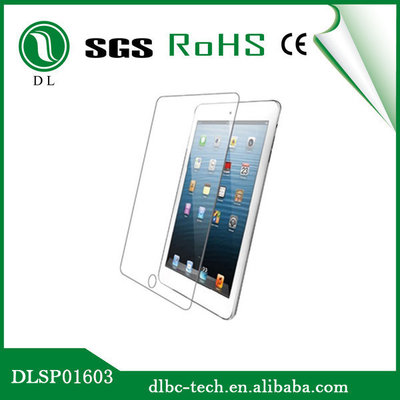 iPad 2 iPad 3 iPad 4 Tempered Glass Cell Phone Screen Protector Protective Glass Film