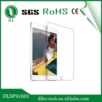 iPad 2 iPad 3 iPad 4 Tempered Glass Cell Phone Screen Protector Protective Glass Film