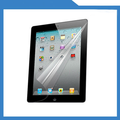 Matte Anti Glare Customized PET Screen Protector 3 Layers with ROHS & SGS