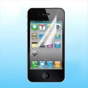 Mobile Accessary Clear PET Protector Three Layers Anti-Scratches