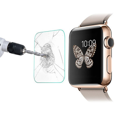 0.2mm Tempered Glass Screen Protector for Apple Watch 38MM 42MM