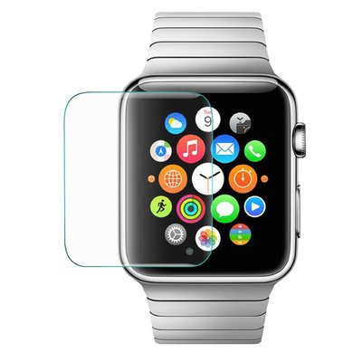 0.2mm Tempered Glass Screen Protector for Apple Watch 38MM 42MM