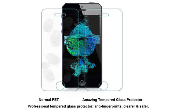 iPhone6 Glass screen protector / iPhone 6 glass screen film Anti-Explosion