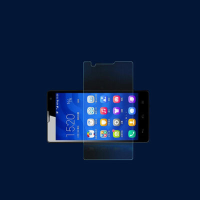 2.5D Round Edge Explosion Proof Tempered Glass Screen Protectors for Huawei 3C