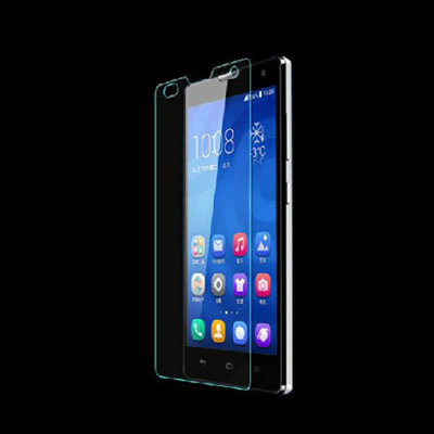 2.5D Round Edge Explosion Proof Tempered Glass Screen Protectors for Huawei 3C