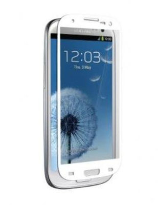 Transparent Colored Tempered Glass Screen Protector for Samsung Galaxy S3 i9300