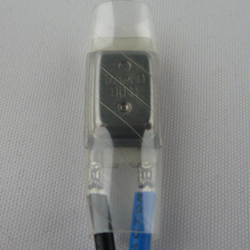 17AM-D 75C Snap Action Disc Motor Thermal Protector For Ballast