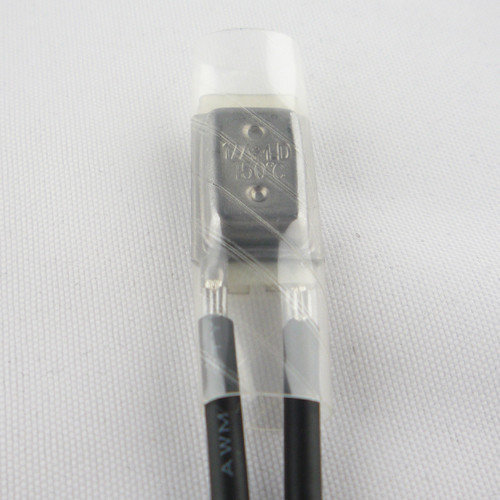 High Temperature 250v Bimetal Thermal Protector 17AM-D 150℃ for AC Motor