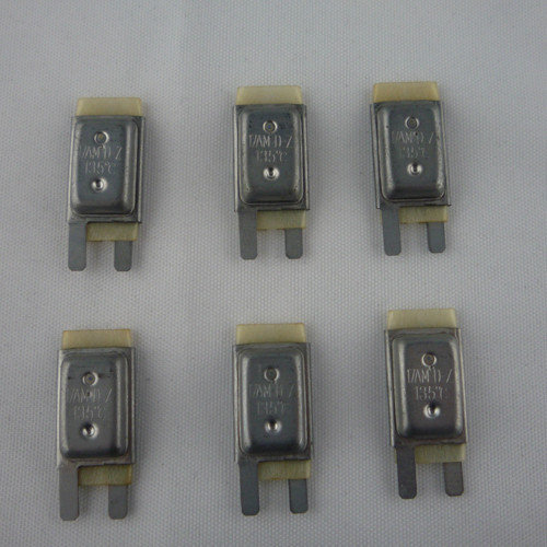 17AM-D+PTC self-hold type manual reset Motor Thermal Protector With UL ROHS Approved