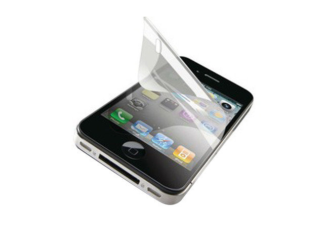Moisture Proof Transparent Cell Phone Protective Film For Slim Screen Protection