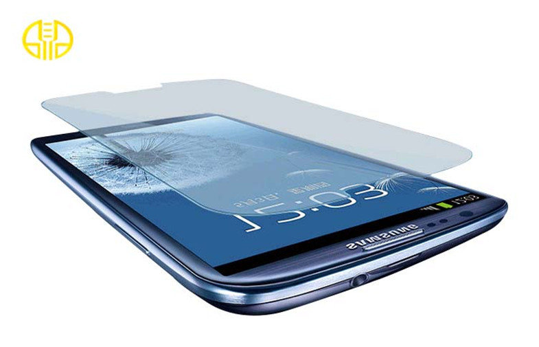 0.2mm 0.3mm 0.4mm 2.5D 9H Tempered Glass Screen Protectors For SAMSUNG mobile phone