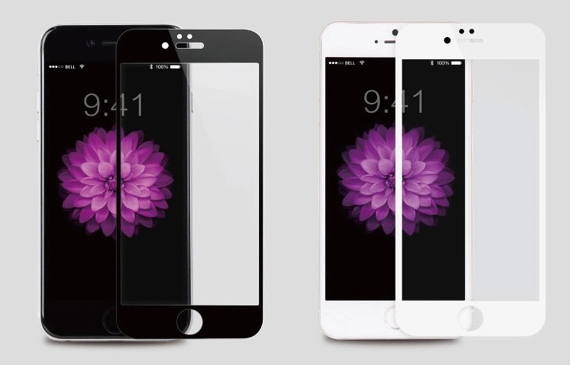 High HD Tempered Glass Screen Protectors For Iphone6 / Anti Blue Ray