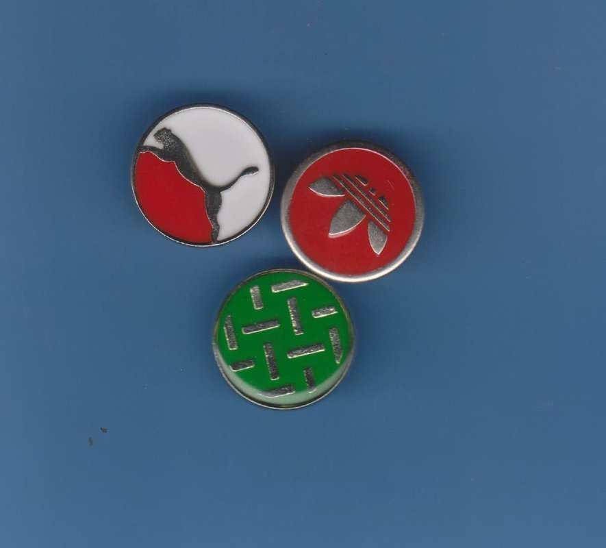 Button Self Adhesive Epoxy Resin Stickers / Transparent Stickers With Round Shape