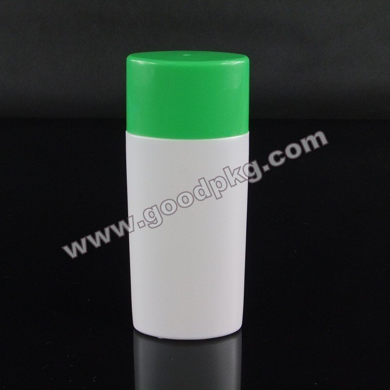 100ml cosmetic bottle for shampoo bottle