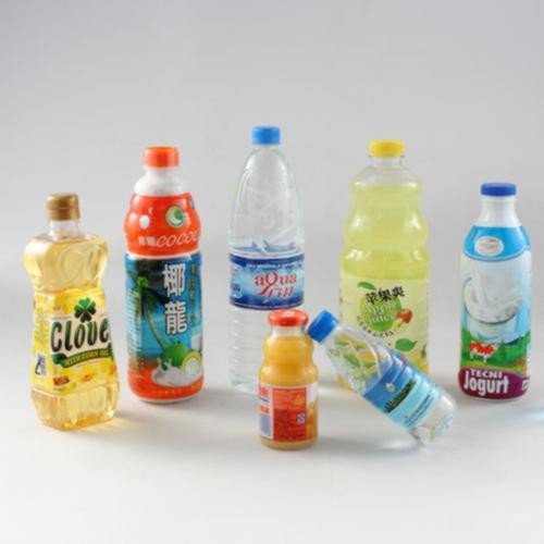 Printed Shrink Film Label