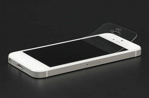 Moisture Proof Cell Phone Protective Film 