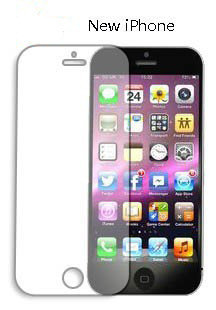 Cell Phone accessories waterproof Screen Protector for iphone 5 New iphone