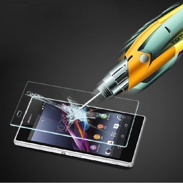 Mobile Phone Accessories for Sony Xperia Z2 Tempered Glass Screen Protector