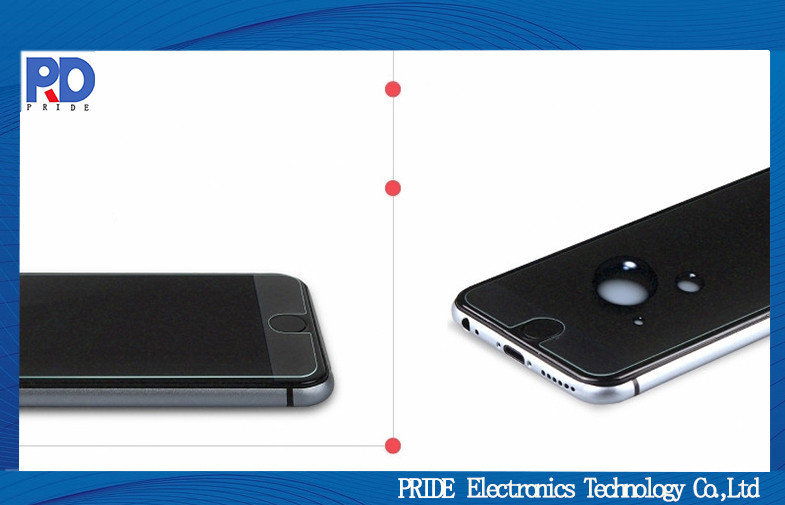 4.7'' Tempered Glass Screen Protector For iPhone 6 Hardness Screen Flim