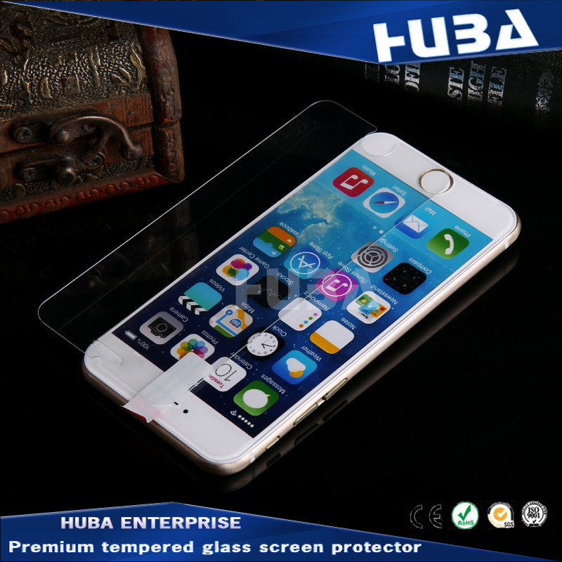 Covered Iphone 6 Tempered Glass Screen Protectors Wterproof