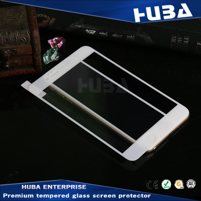 9H 0.33mm 2.5D iPhone 6 Full Screen Tempered Glass Screen Protector