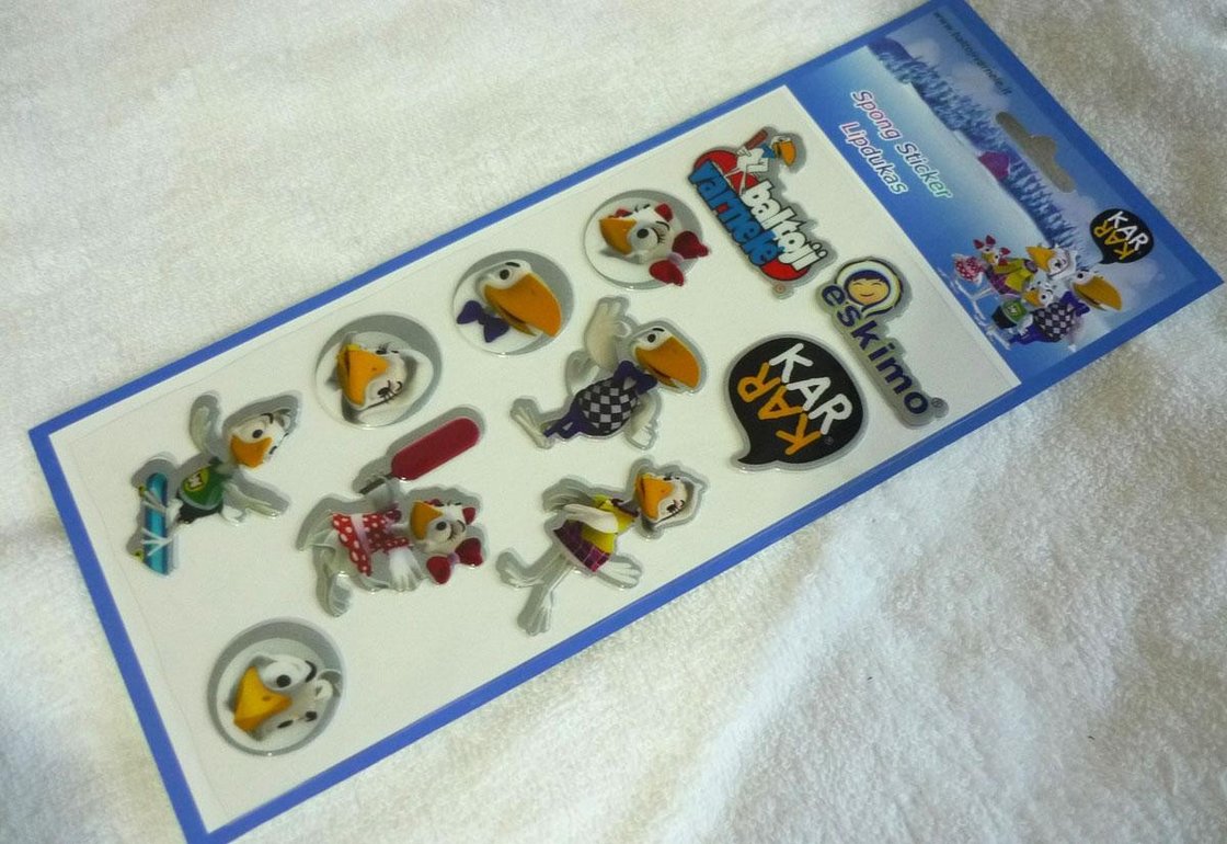Decorative Sticker (LAM-OS-111)