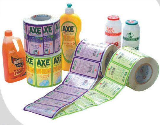 Xiamen Bottle Label Sticker Manufacture