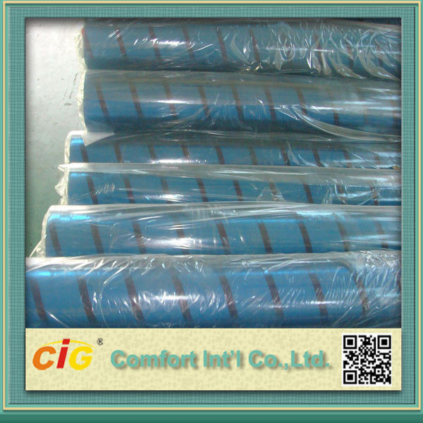 Soft PVC Shrink Film / Color transparency film For Packing