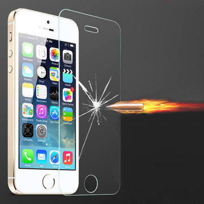 2.5D Ultrathin Premium Tempered Glass Screen Protector for iphone 5 5s 5c Protective Film